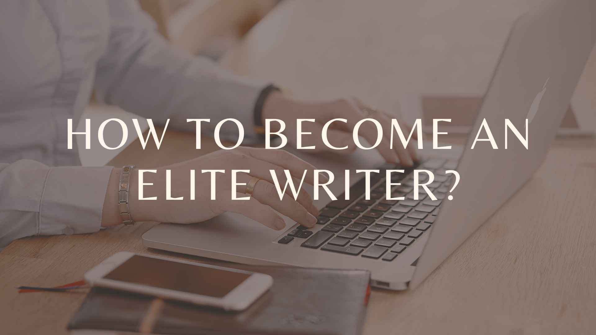 Hunchha | How to become an elite Writer?